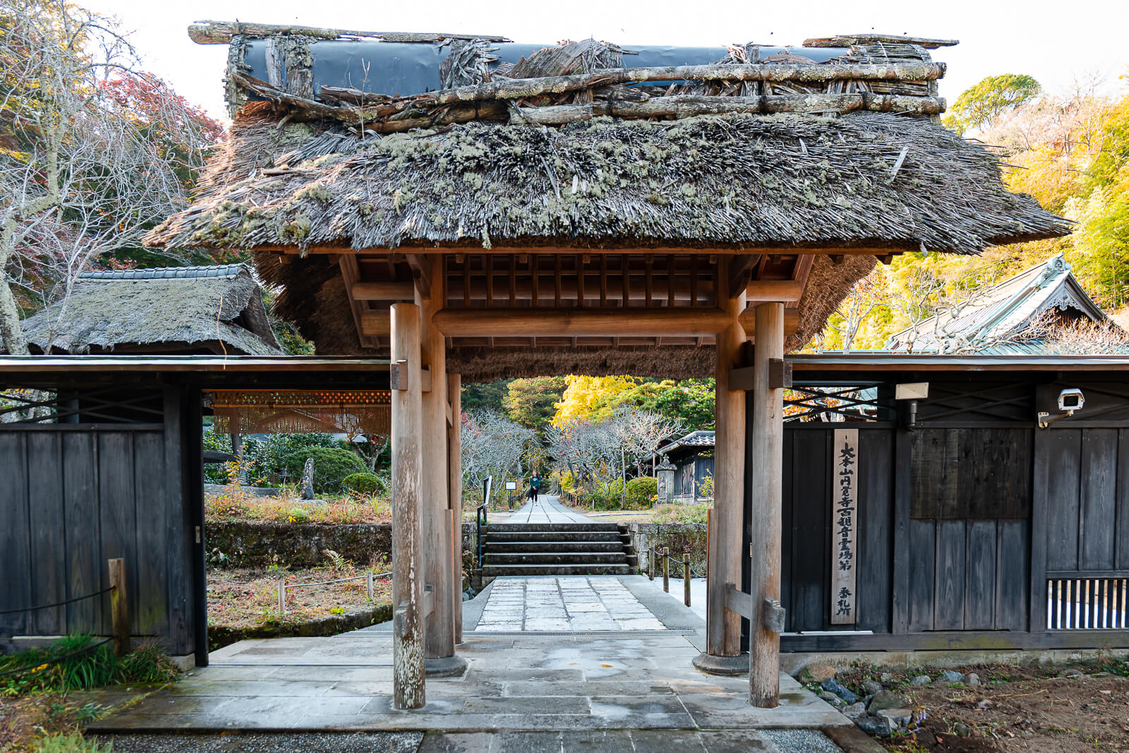Tokei-ji Kamakura — Divorce Temple | Japan Unfolded